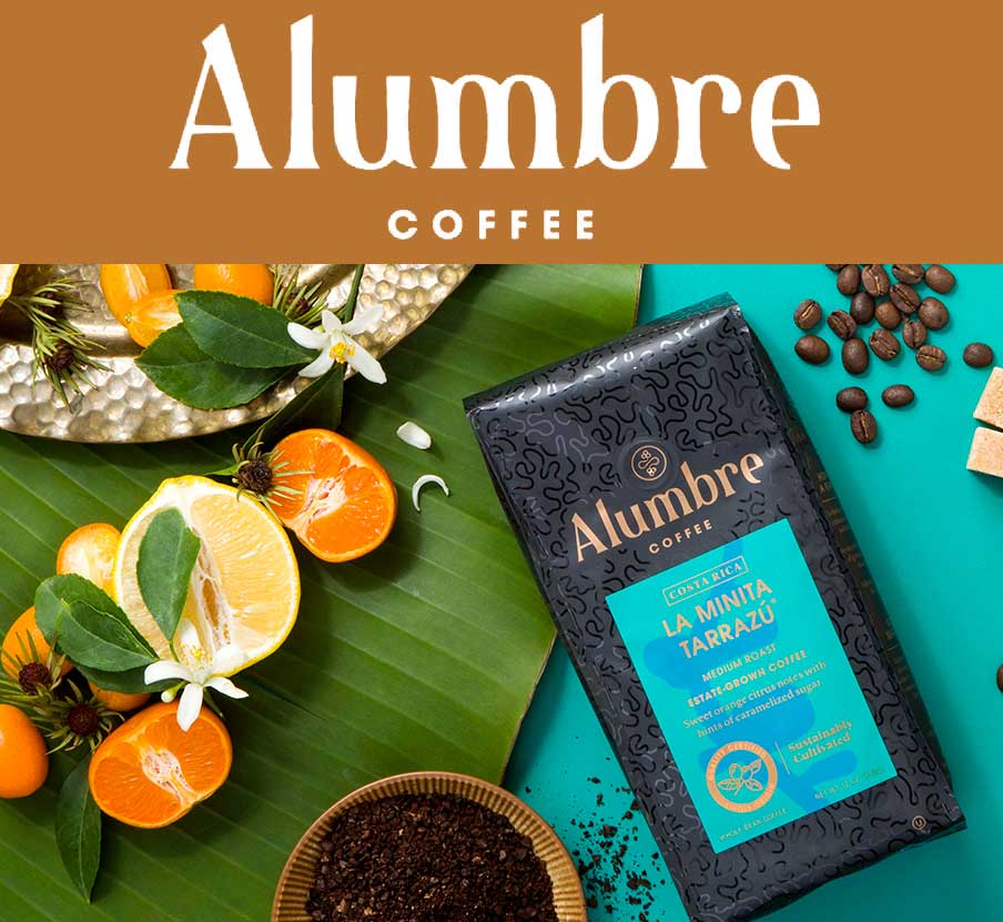 Alumbre Coffee – Siv Lavell Designs